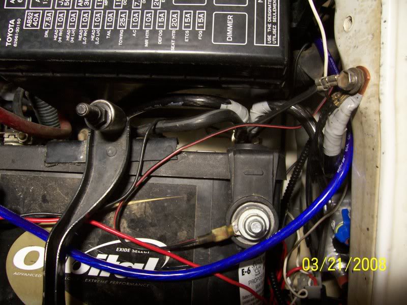Big 3 Upgrade Wiring Diagram Wiring Boards